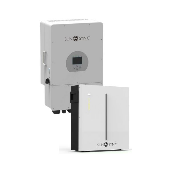 12Kw Sunsynk UPS Package - Lunar Solar